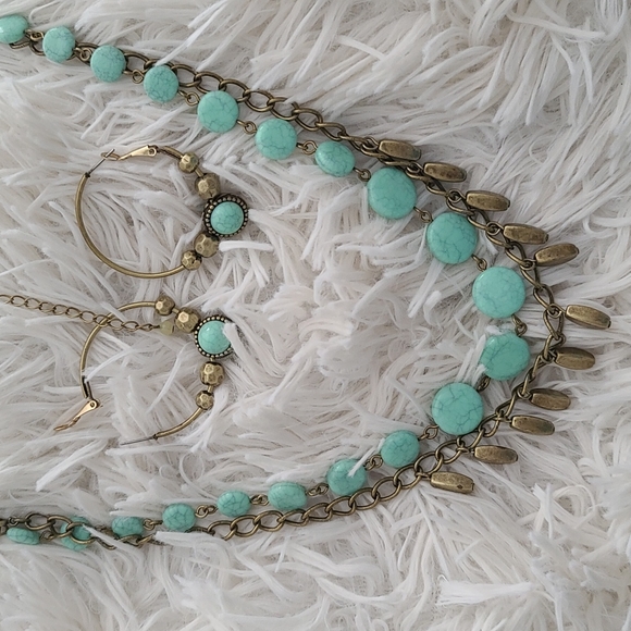 Jewelry | Boho Jewelry Set | Poshmark